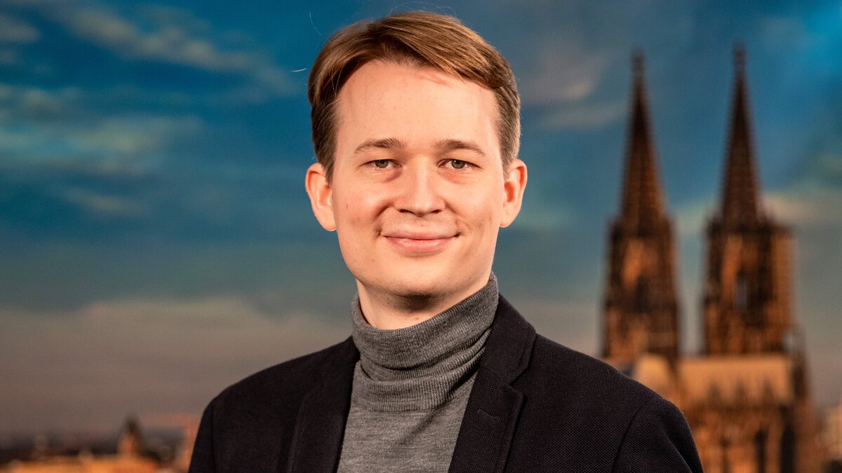 Daniel Schulte - DOMRADIO.DE