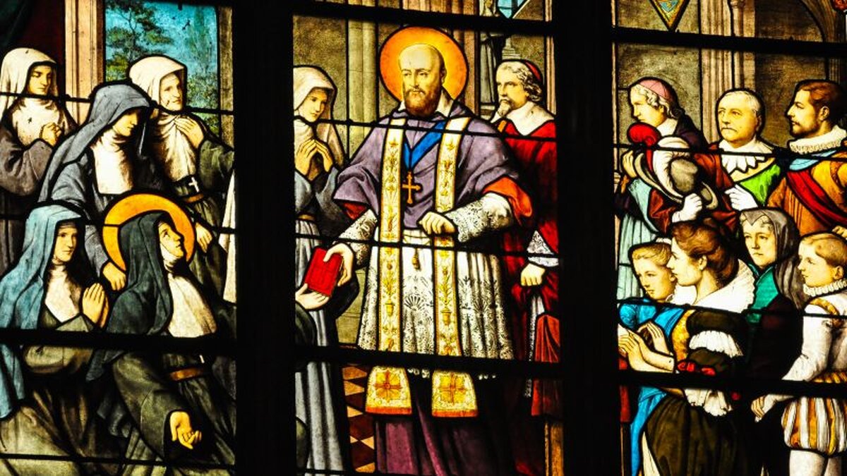 Kirche feiert Gedenktag des Heiligen Franz von Sales | DOMRADIO.DE