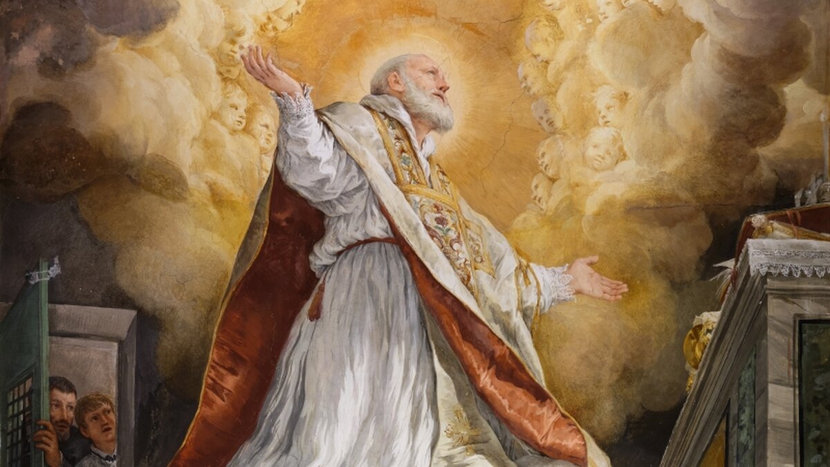 Zum 425. Todestag von Ordensgründer und Mystiker Philipp Neri | DOMRADIO.DE