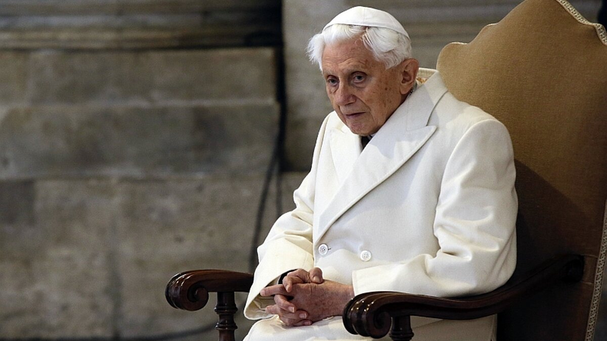 Blick auf den Menschen Joseph Ratzinger zum 92. Geburtstag | DOMRADIO.DE