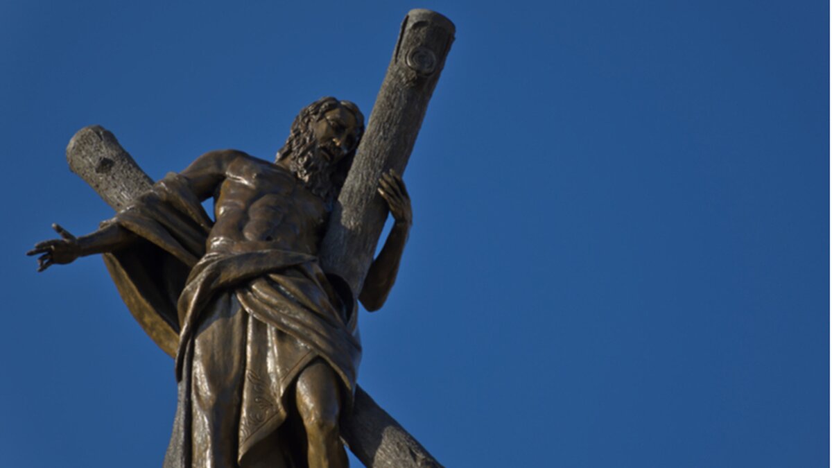 Wer ist der Heilige Andreas? - DOMRADIO.DE