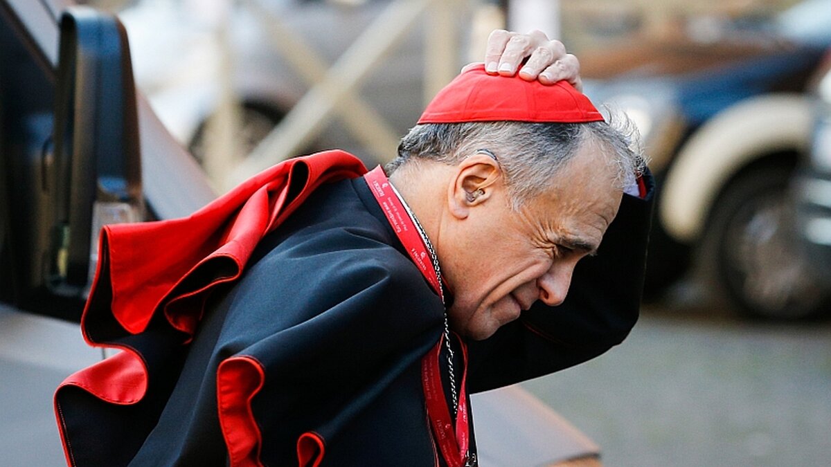 US-Kardinal Daniel DiNardo wird 75 Jahre alt - DOMRADIO.DE