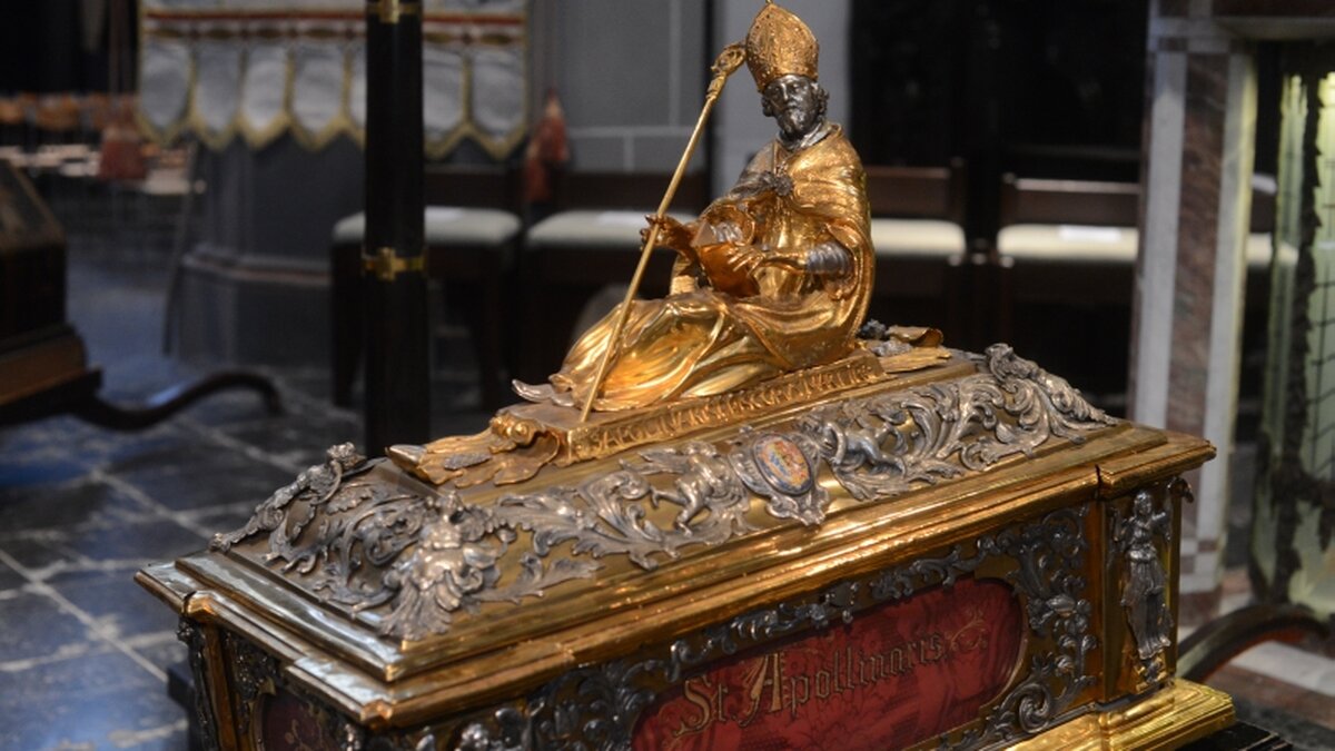 Düsseldorfer Apollinaris-Woche in veränderter Form - DOMRADIO.DE