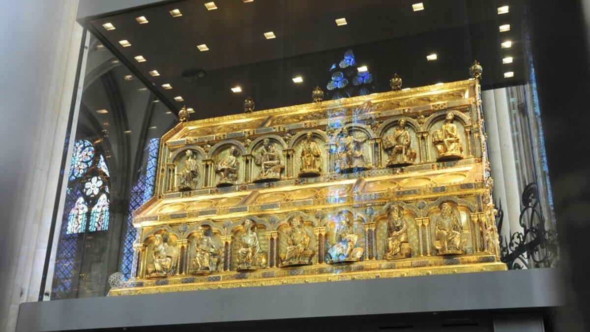 Pontifikalamt im Kölner Dom | DOMRADIO.DE