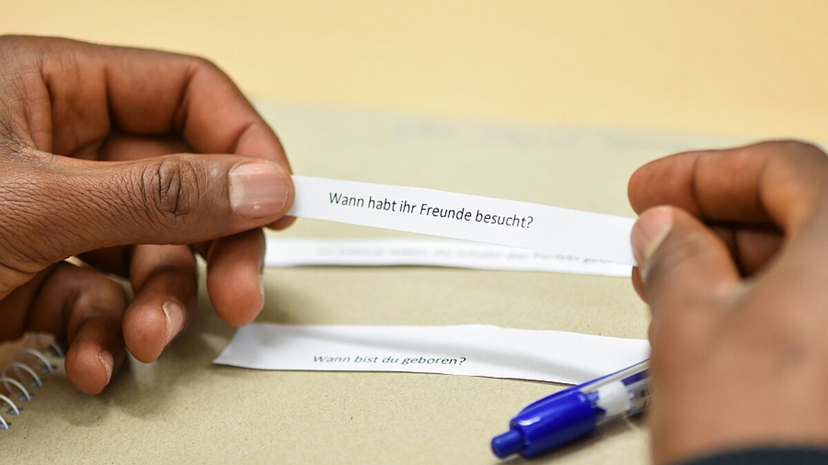 Ein Interview mit Mickey Mangan (Erfinder und Macher von "Lernen to ...