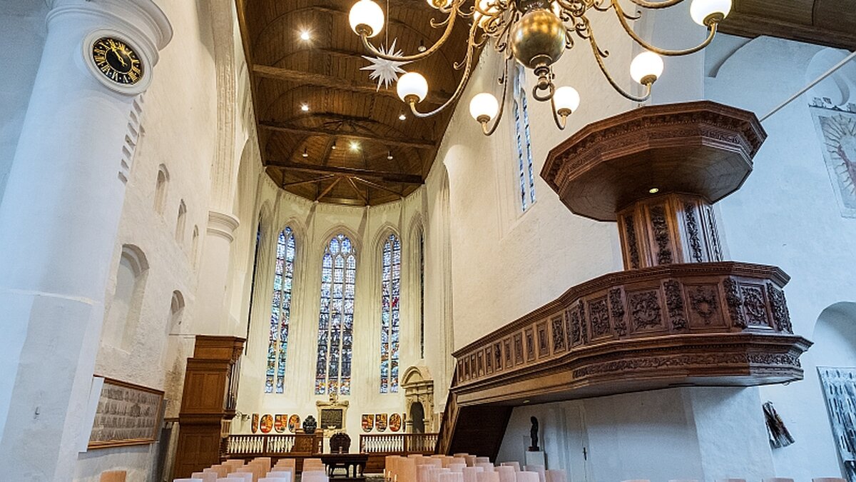 Rückblick auf den ersten "Predigerinnentag" - DOMRADIO.DE