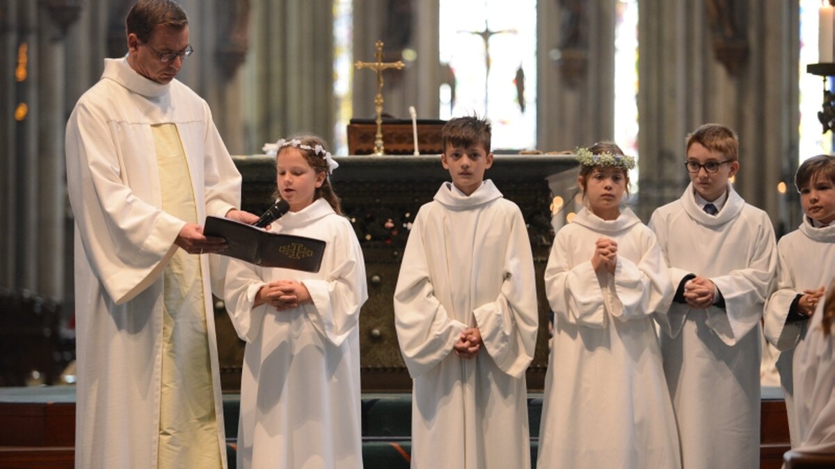 Ein Interview mit Peter Otten (Pastoralreferent St. Agnes) | DOMRADIO.DE