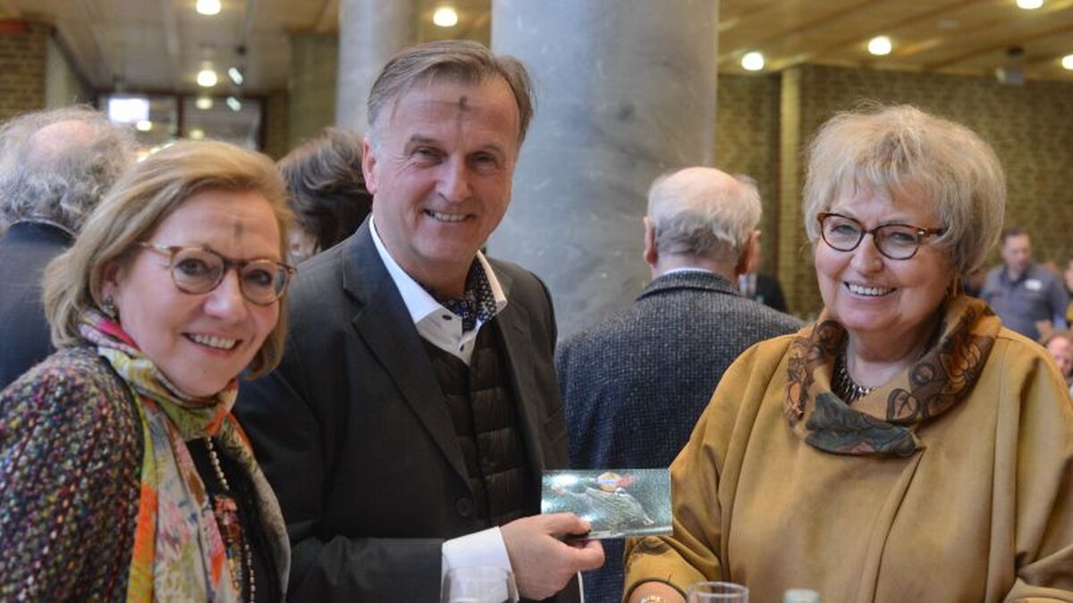 "Aschermittwoch der Künstler" im Maternushaus in Köln - DOMRADIO.DE