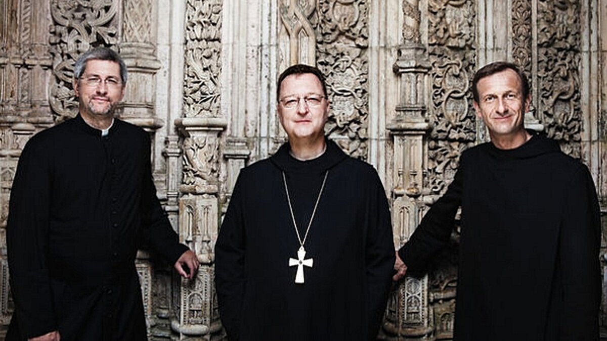 Neue CD von "Die Priester" mit Advents- und Weihnachtsliedern - DOMRADIO.DE