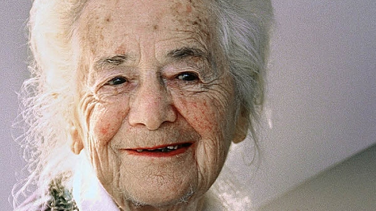 Zum 10. Todestag der Lyrikerin Hilde Domin - DOMRADIO.DE