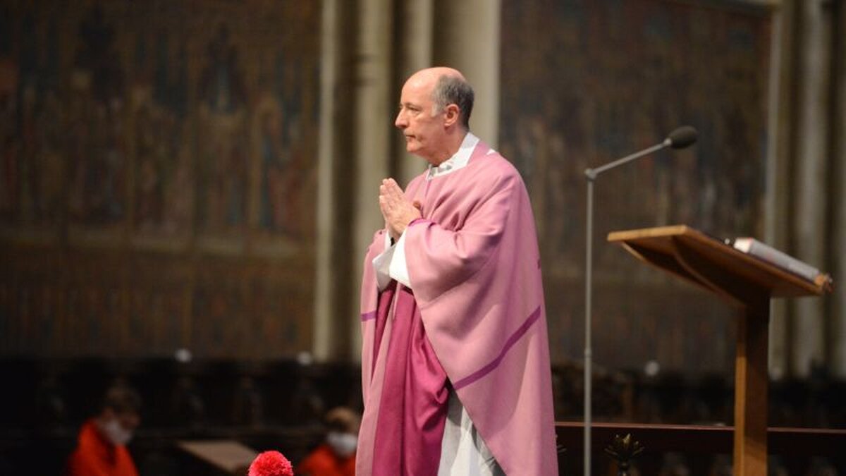 Kölner Dompropst nun zunächst stellvertretender Generalvikar - DOMRADIO.DE