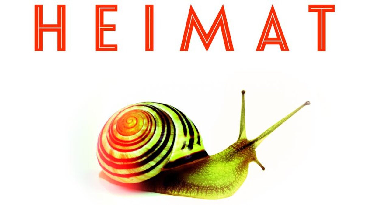 Das Buch "Heimat" von Simone Egger - DOMRADIO.DE