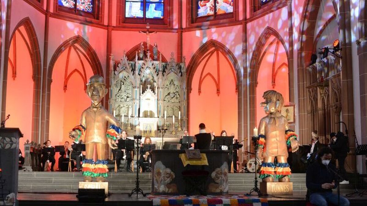 Ein Interview mit Peter Otten (Pastoralreferent in St. Agnes, Köln ...