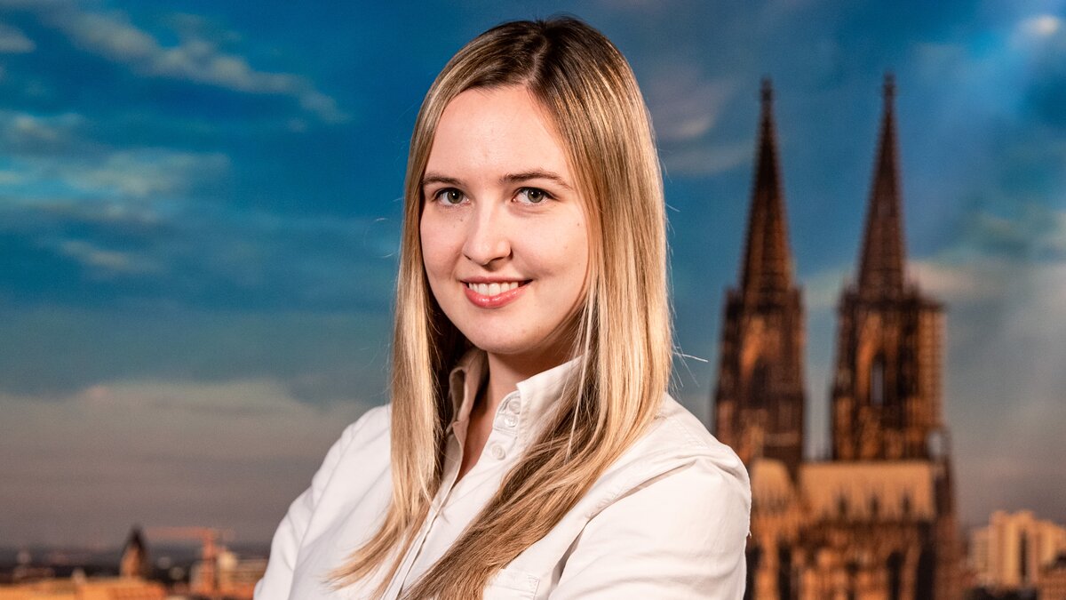 Elena Hong - DOMRADIO.DE