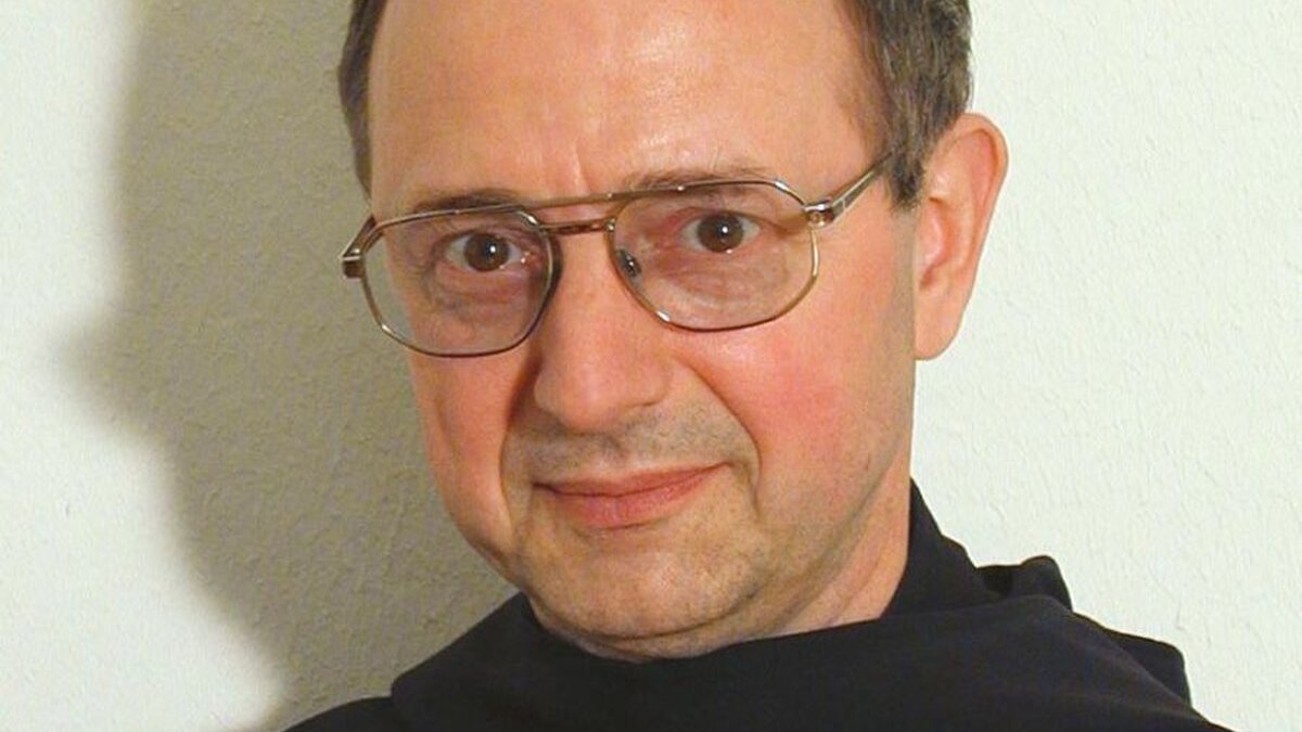 Elmar Salmann OSB - DOMRADIO.DE