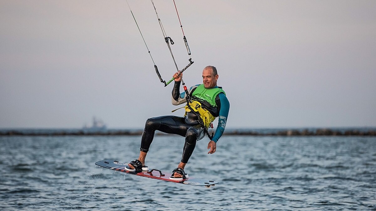 Erik Neumann verbindet Glaube und Trendsport - DOMRADIO.DE