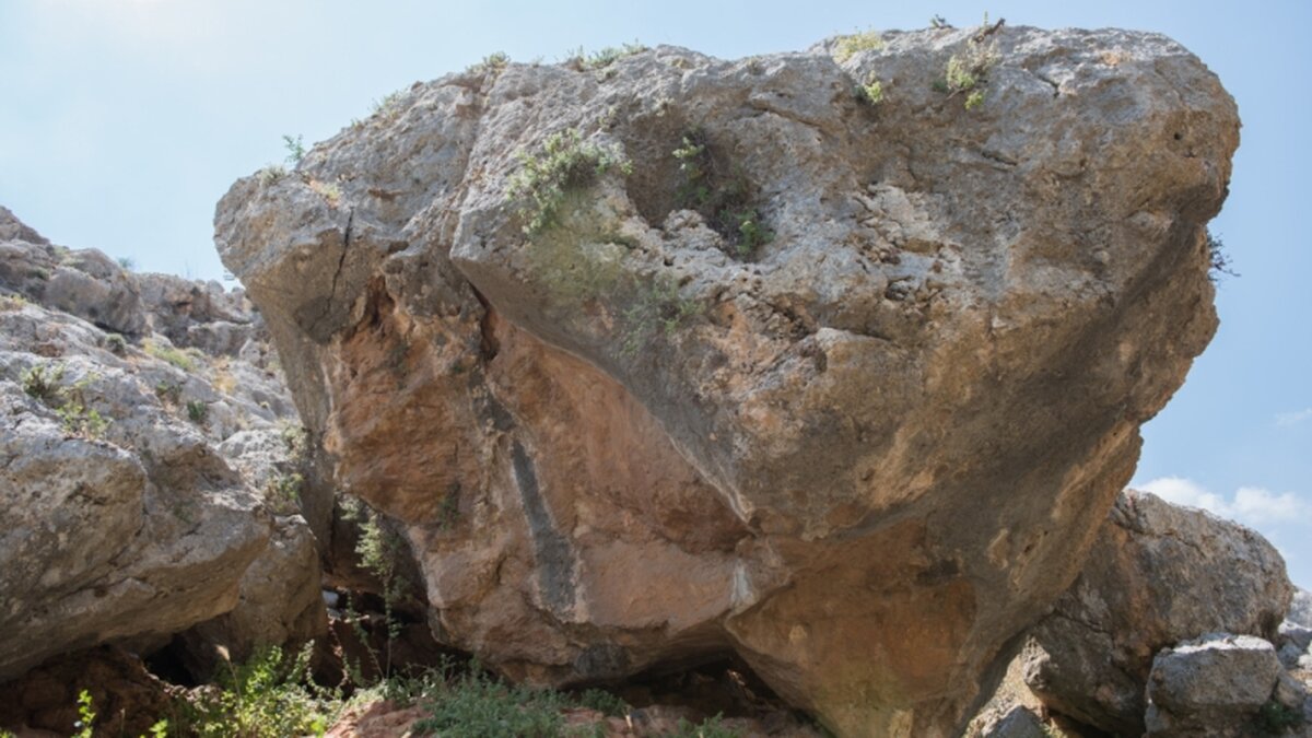 Was hat der mit dem Fels des Glaubens zu tun? - DOMRADIO.DE