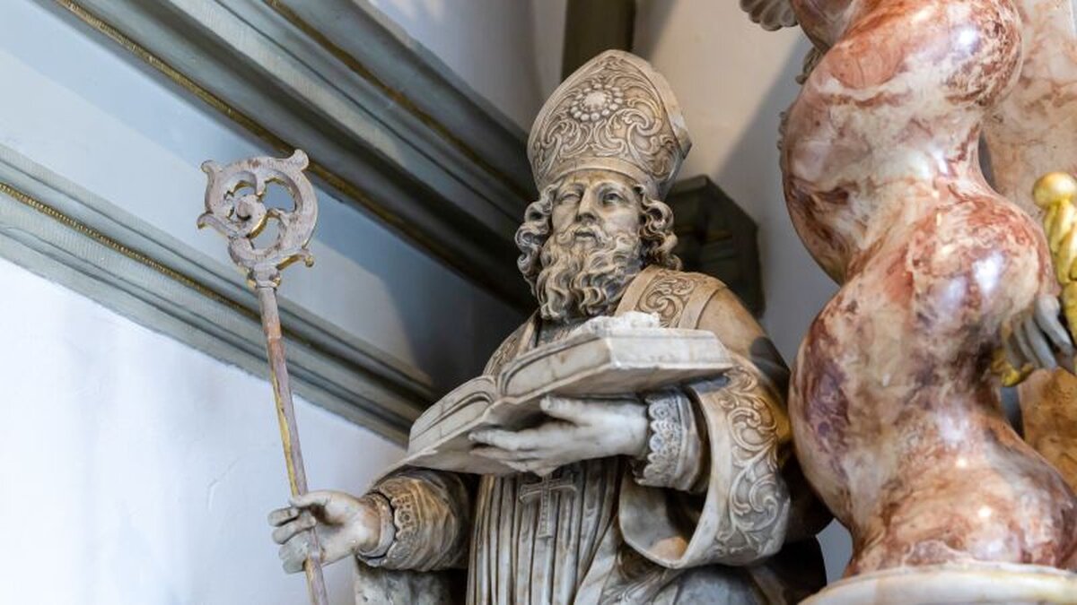 Über 1.000 Jahre altes Liborius-Dokument in Paris entdeckt - DOMRADIO.DE