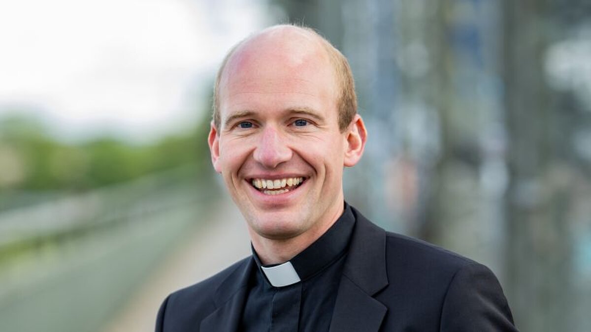 Mt 23,23-26 - Gespräch mit Kaplan Dr. Christian Jasper | DOMRADIO.DE