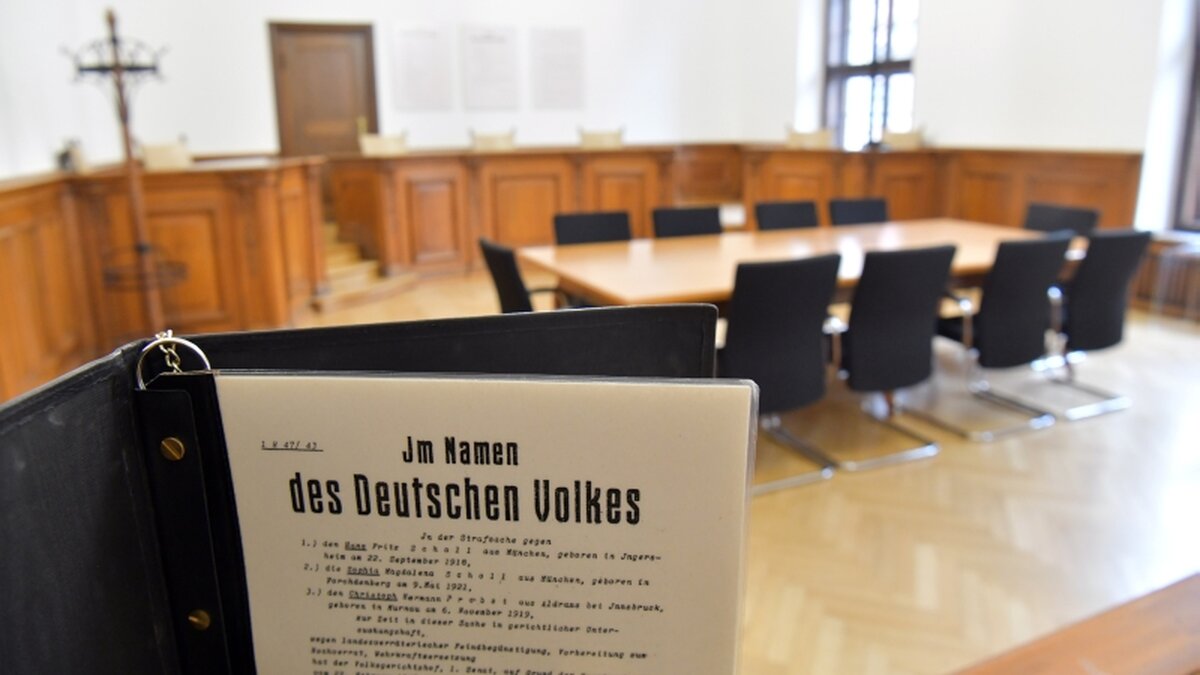 Vor 75 Jahren wurde Kurt Huber hingerichtet - DOMRADIO.DE