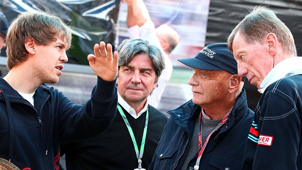 Rallye-Legende Röhrl räumt mit Gerüchten auf - DOMRADIO.DE