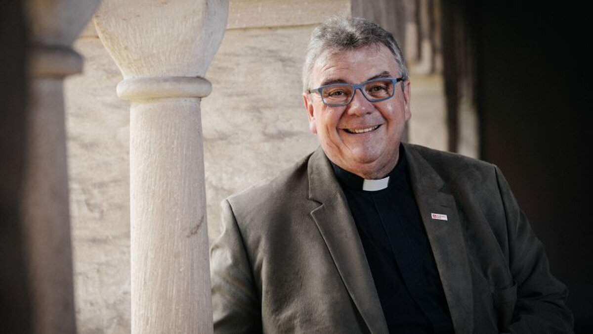 Lk 19,11-28 - Gespräch mit Msgr. Georg Austen | DOMRADIO.DE