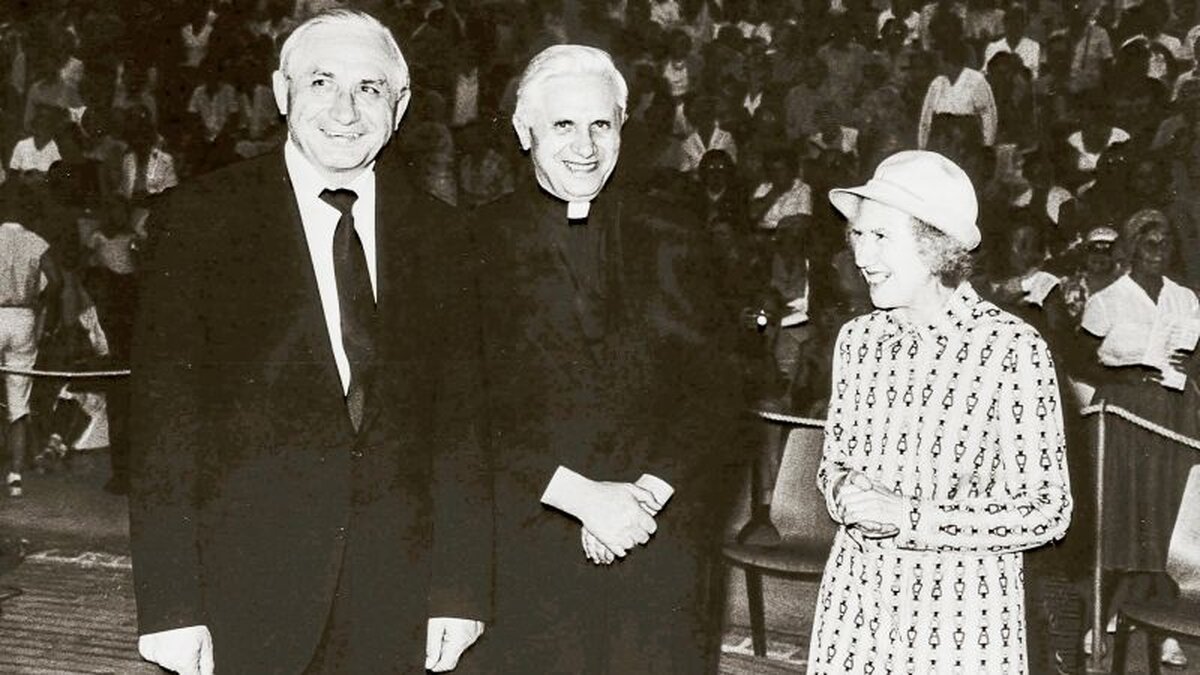 Georg Ratzinger im Alter von 96 Jahren gestorben | DOMRADIO.DE