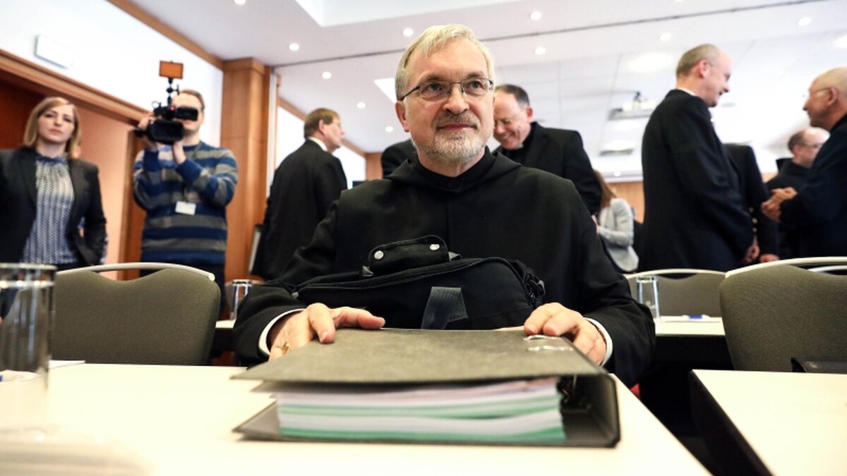 Eichstätter Bischof Gregor Maria Hanke wird 65 - DOMRADIO.DE