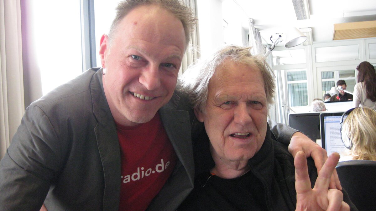 Exklusives Interview mit der Country-Legende - DOMRADIO.DE