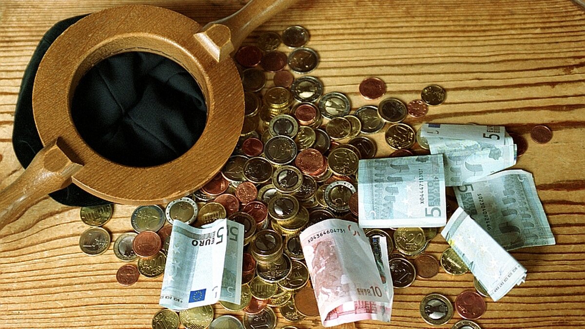 Verein vom Heiligen Lande zur Verwendung der Palmsonntagskollekte ...