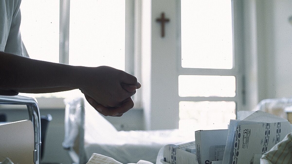 Barbara Reible über Ihren Traumberuf in der Kirche | DOMRADIO.DE