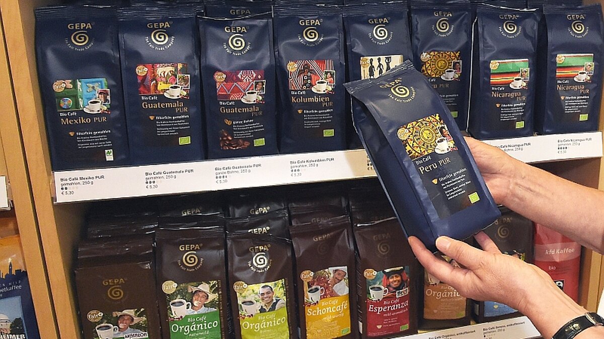 Ein Interview mit Barbara Schimmelpfennig (Pressesprecherin GEPA ...