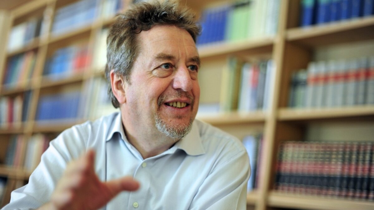 Hans Joas über "Die Macht des Heiligen" - DOMRADIO.DE