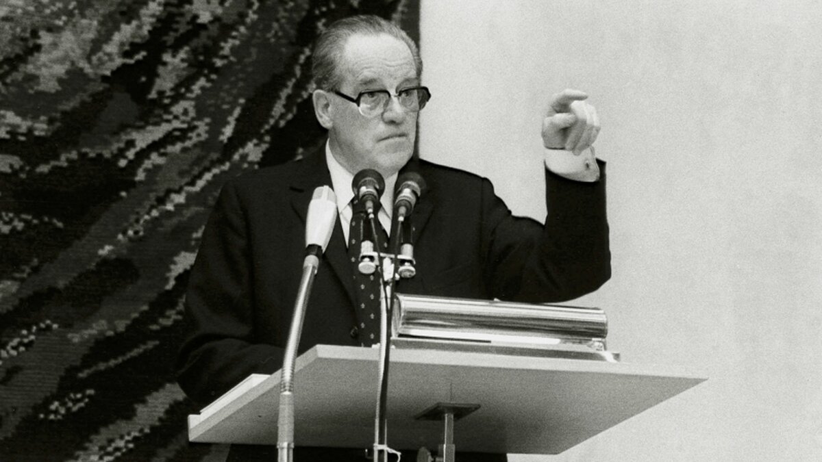 Vor 50 Jahren wurde Herbert Wehner von Paul VI. empfangen - DOMRADIO.DE