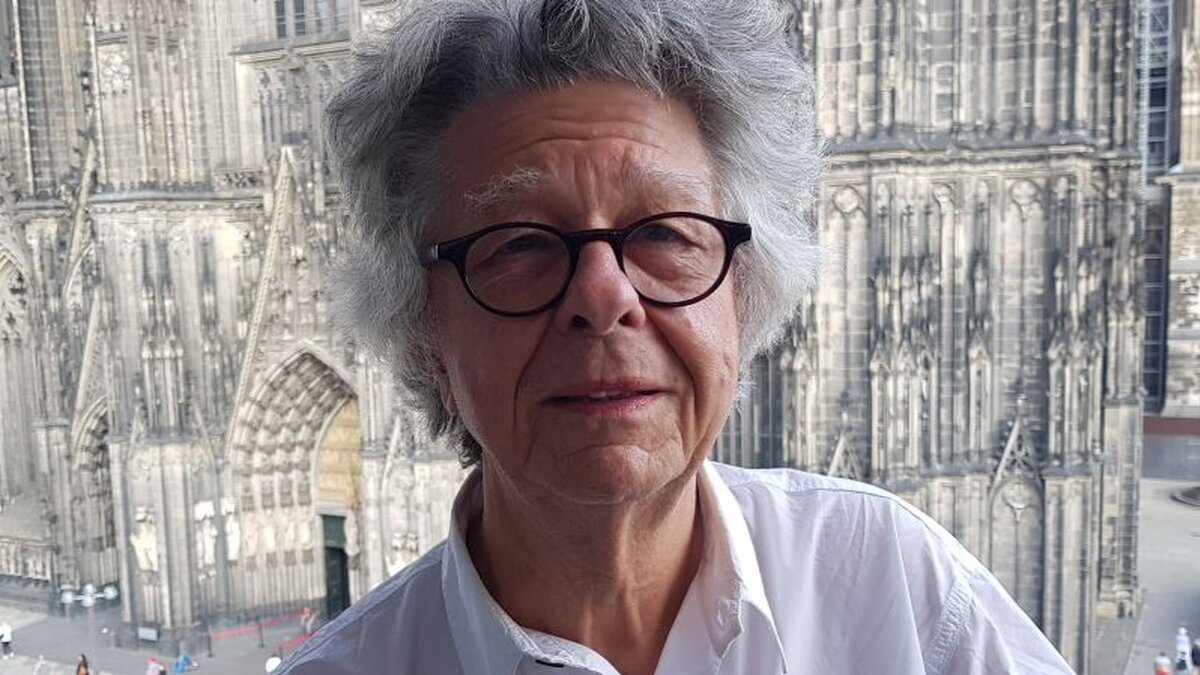 Zwischen Jüngstem Gericht und Leidenschaft - Hermann Max über das ...