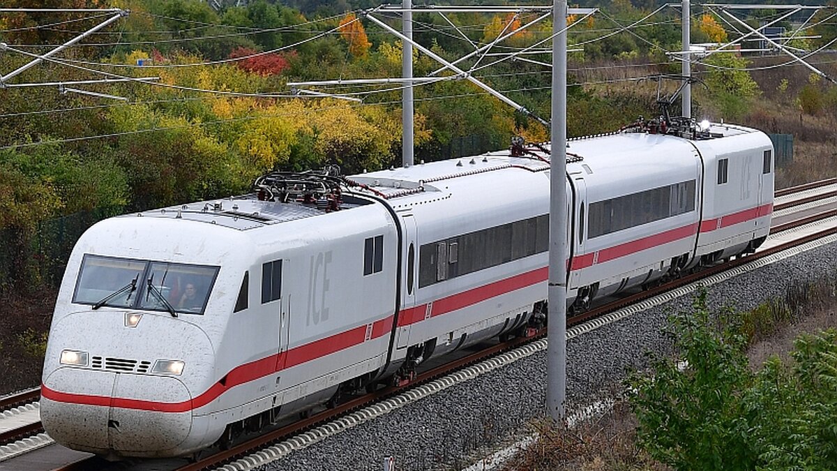 Neue ICE-Züge bei der Bahn | DOMRADIO.DE