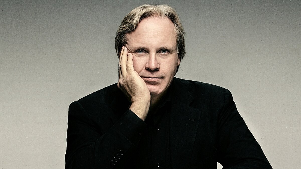 Dirigent Markus Stenz im domradio.de-Interview - DOMRADIO.DE
