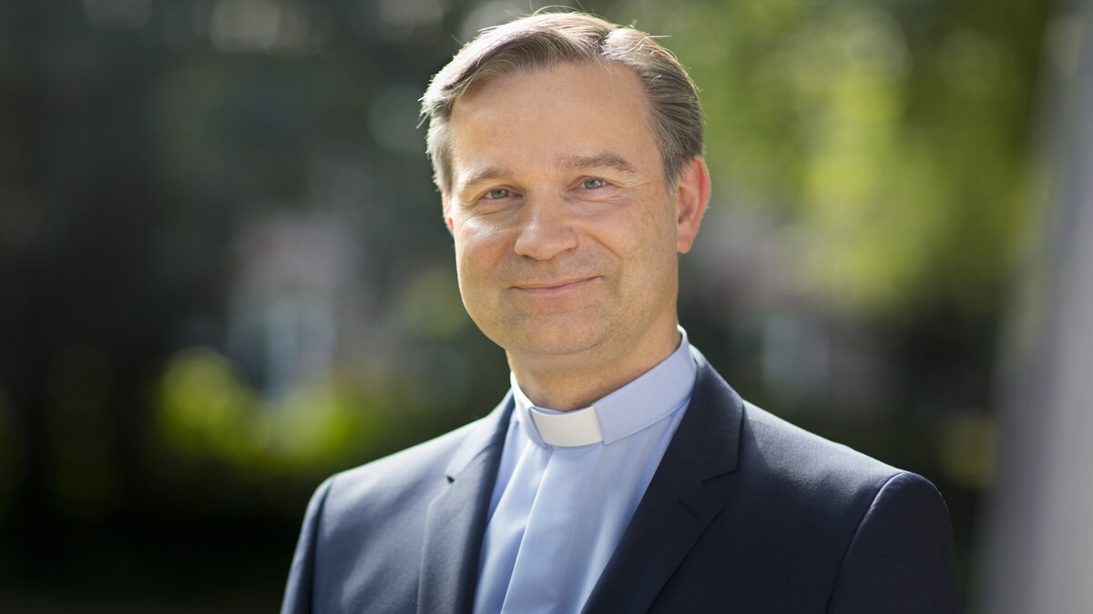 Neuer Bonner Stadtdechant – Interview mit Monsignore Markus Hofmann ...