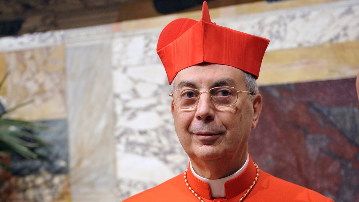 Dominique Mamberti - DOMRADIO.DE