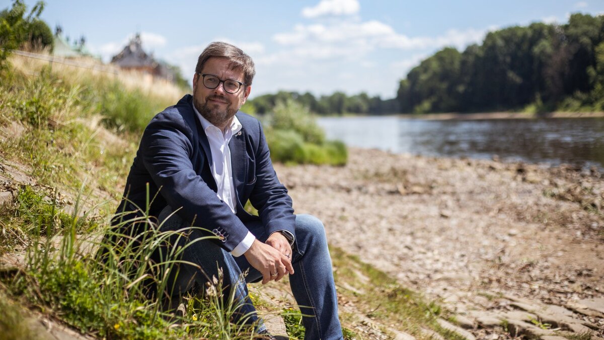 Lars Rohwer - DOMRADIO.DE