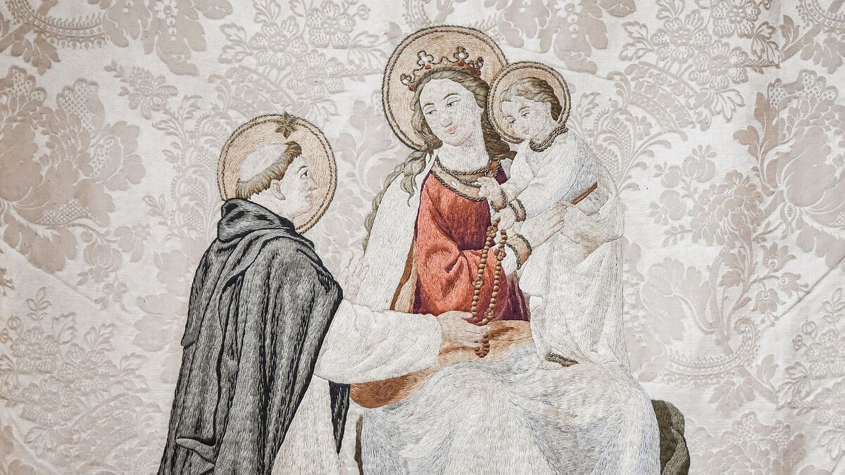 Der heilige Dominikus ist bis heute noch ein Vorbild - DOMRADIO.DE