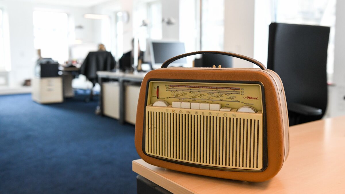 Das Radio hat Geburtstag und wird 100 Jahre alt | DOMRADIO.DE