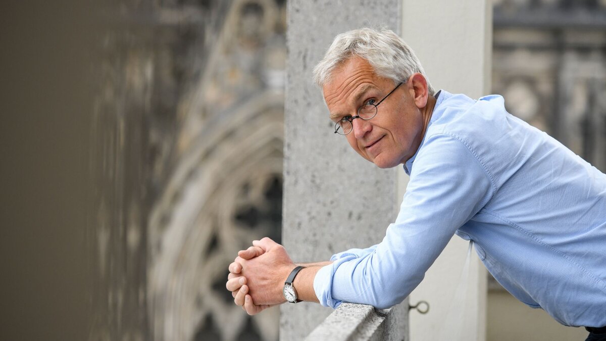 Chefredakteur würdigt Bode-Rücktritt als "neuen Maßstab" | DOMRADIO.DE