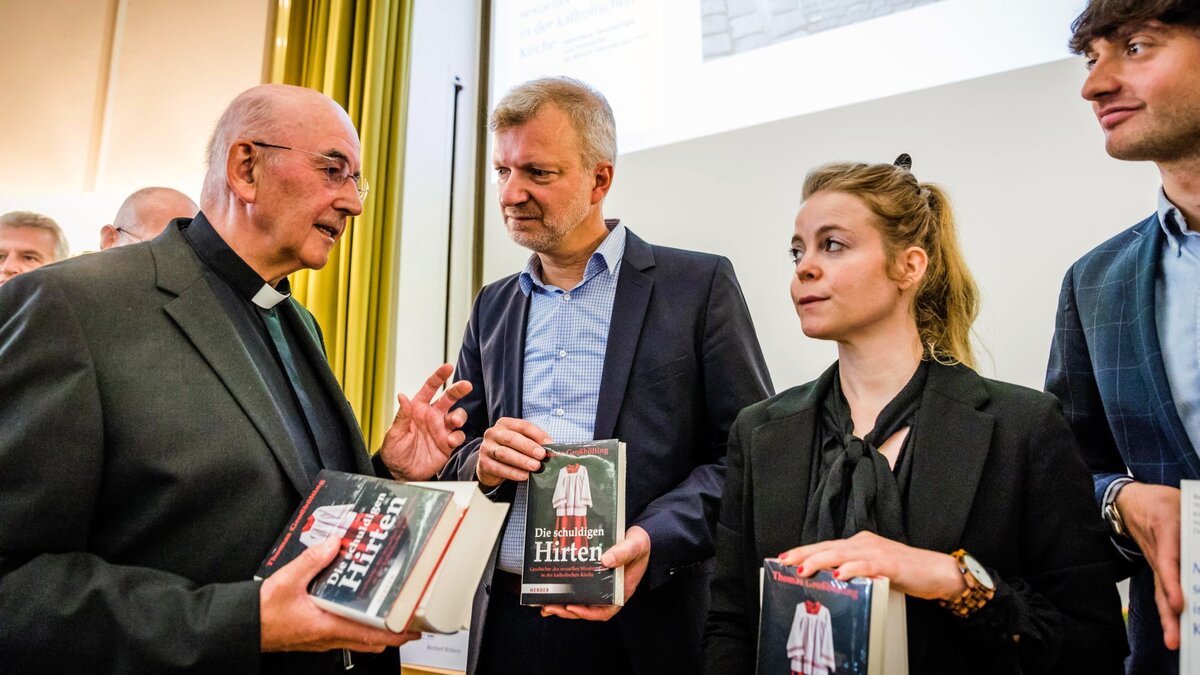 Ein Interview mit Johannes Norpoth (Sprecher des Betroffenenbeirates ...