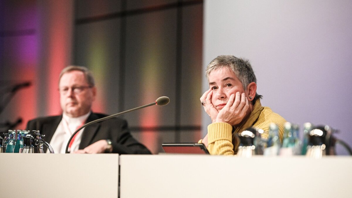 Betroffenensprecher Norpoth kritisiert Synodalen Ausschuss - DOMRADIO.DE