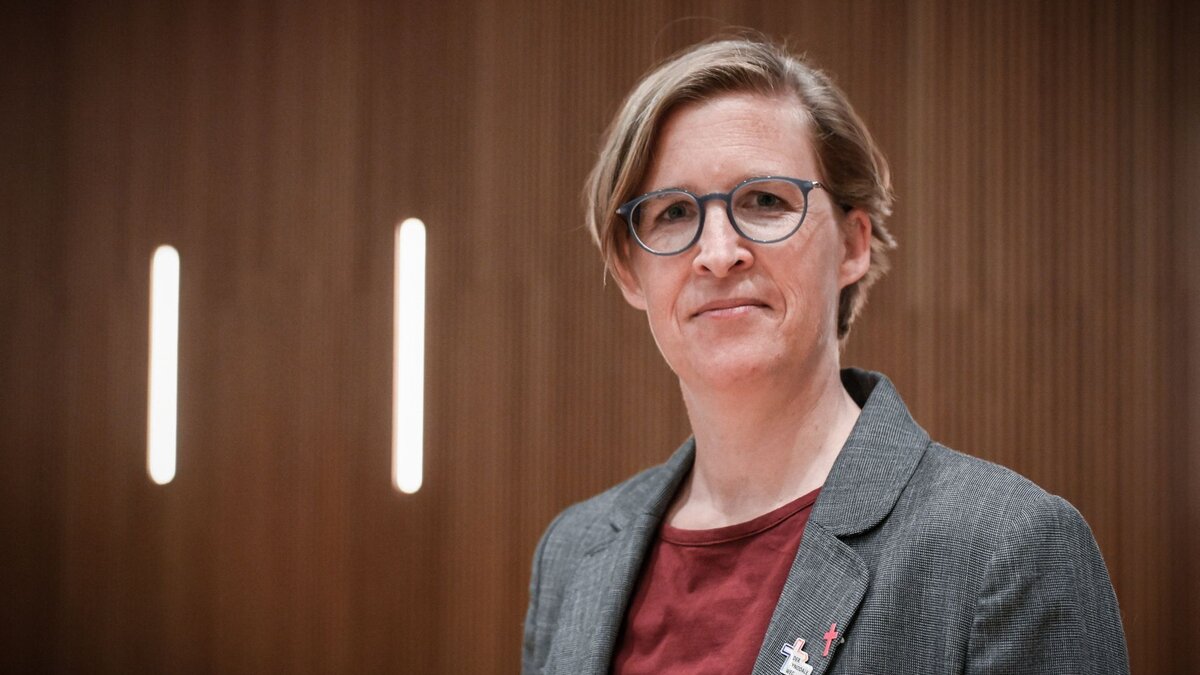 Theologin Knop fordert Reformmut von deutschen Bischöfen | DOMRADIO.DE
