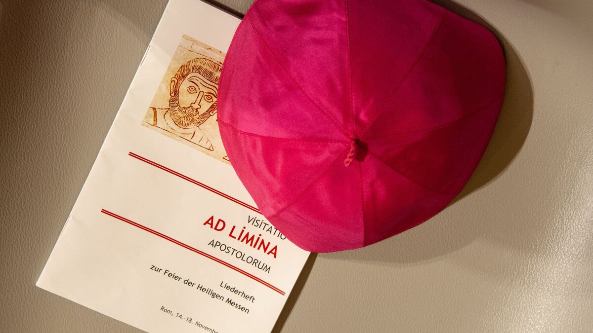 Ad-limina-Besuch | DOMRADIO.DE