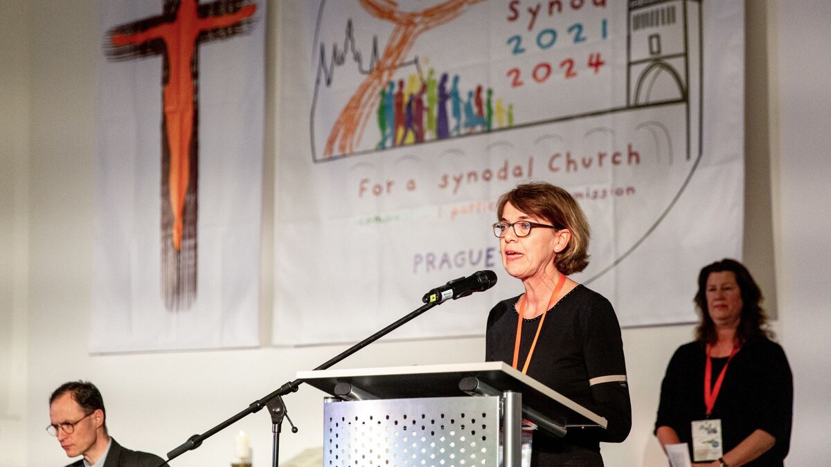 Transformation der Kirche braucht laut Synodaler neues Mindset ...