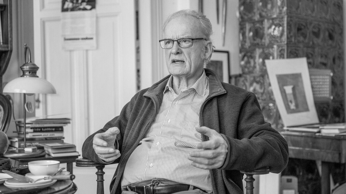 Bürgerrechtler Friedrich Schorlemmer mit 80 Jahren gestorben - DOMRADIO.DE