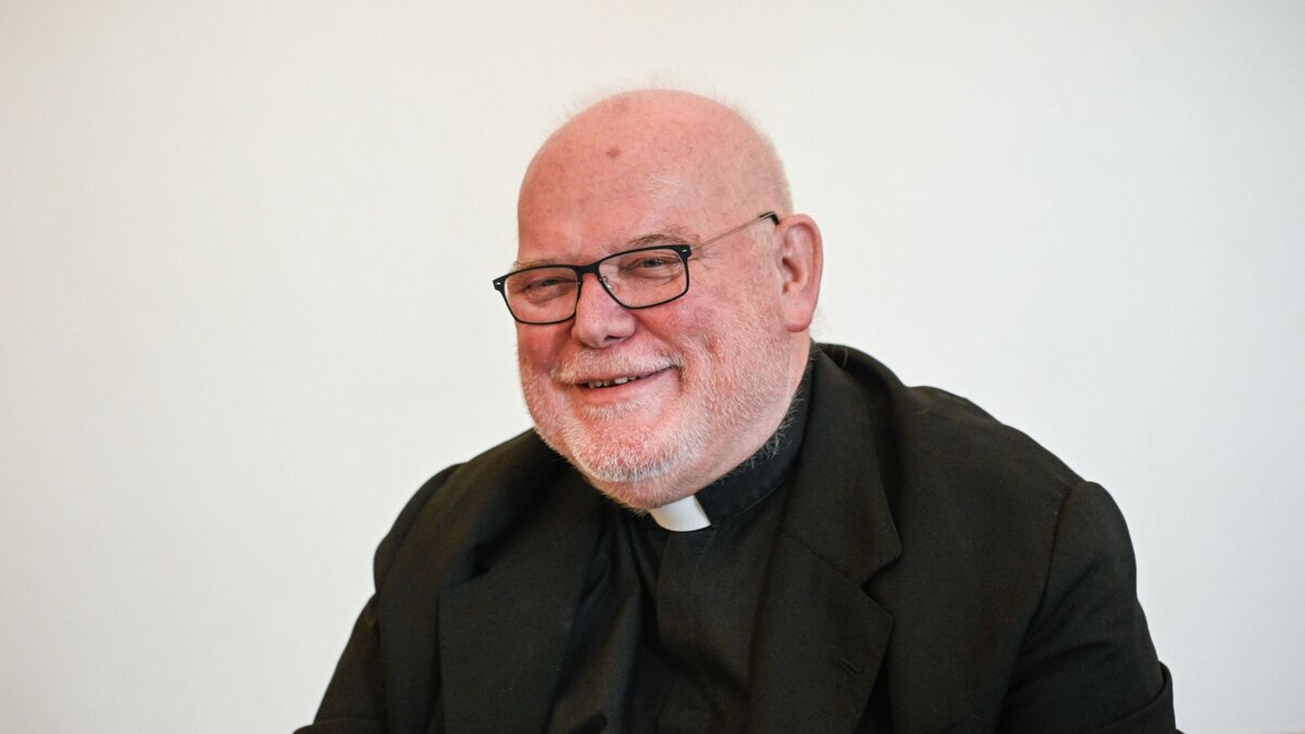 Kardinal Marx schreibt Buch zum Thema "Kult" und lobt "Konklave"-Film ...